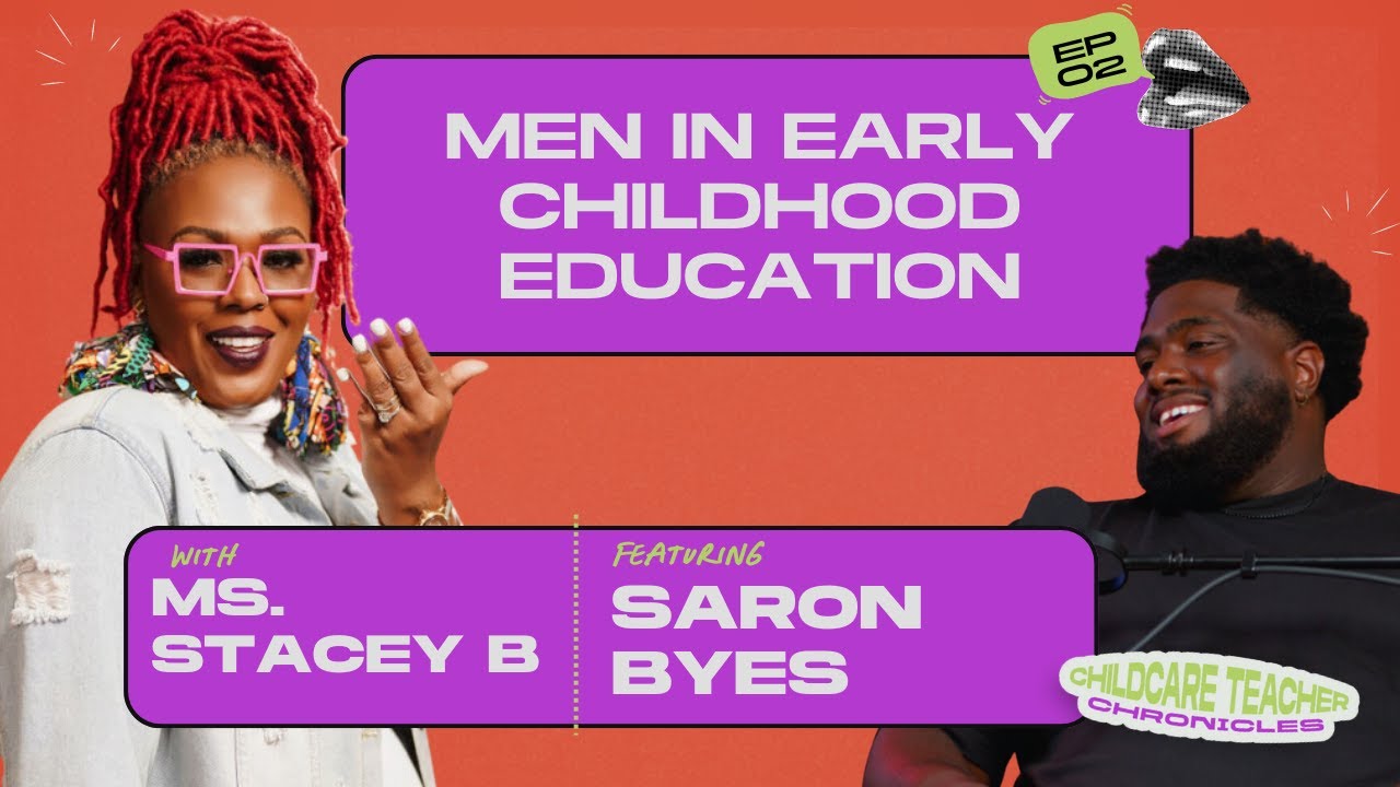 Ep.2: Men in Early Childhood Education - YouTube