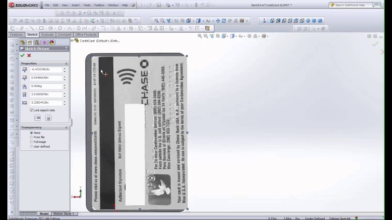How To Insert Logos or Images on SolidWorks Parts Super Simple FAST ...