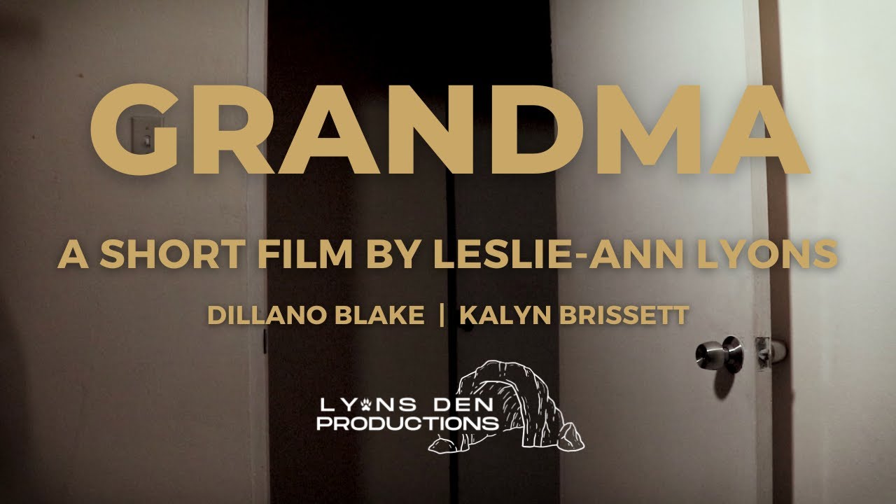 Grandma - Short Film - YouTube
