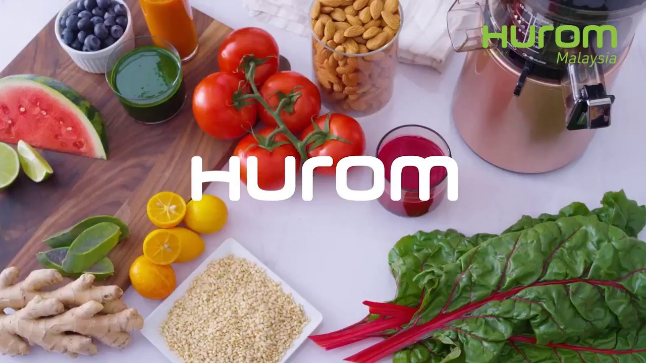 Hurom Malaysia HAA Series - YouTube