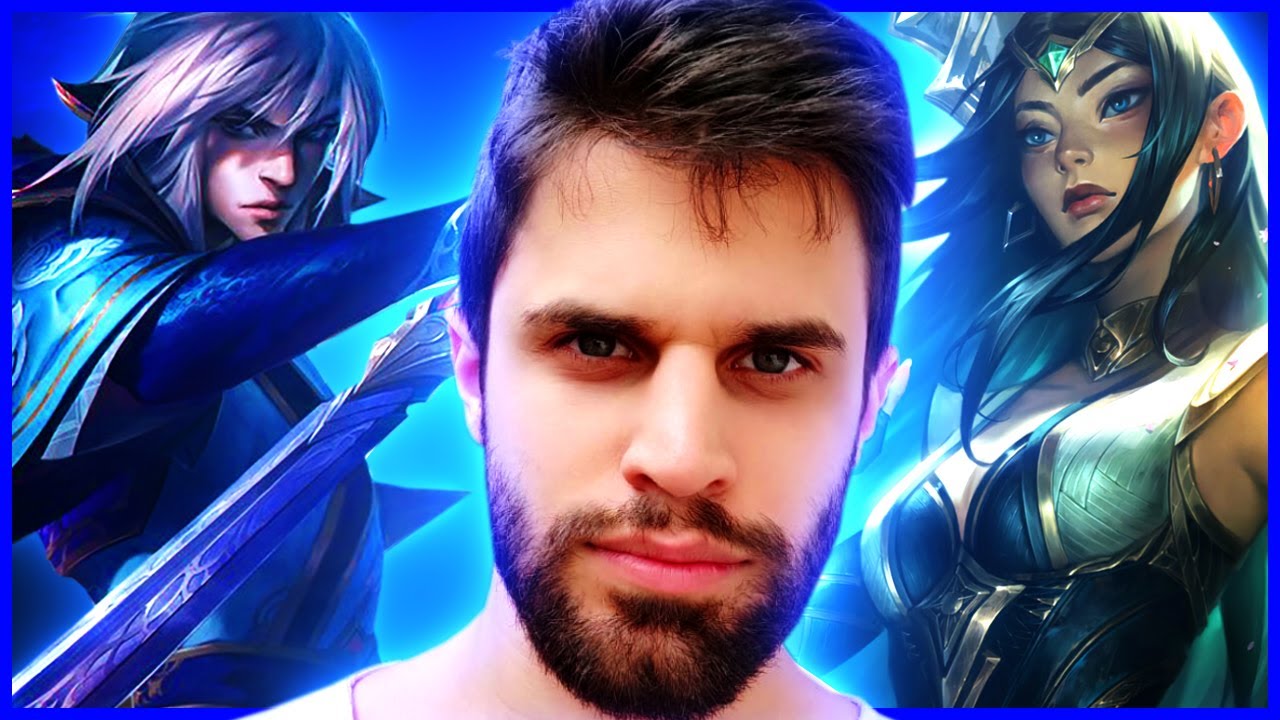 6 MELHORES CAMPEÕES PARA SER MONO NO LEAGUE OF LEGENDS - YouTube