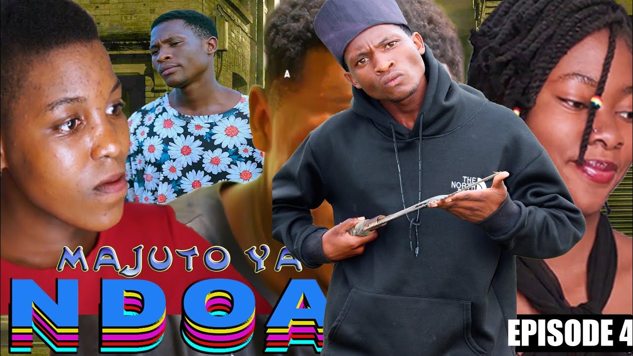 MAJUTO YA NDOA EPISODE [ 4 ] - YouTube