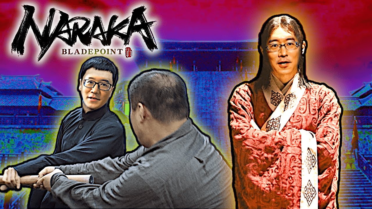 Naraka Bladepoint Highlights and Memes 5: Ray Kuan Created This Game ...