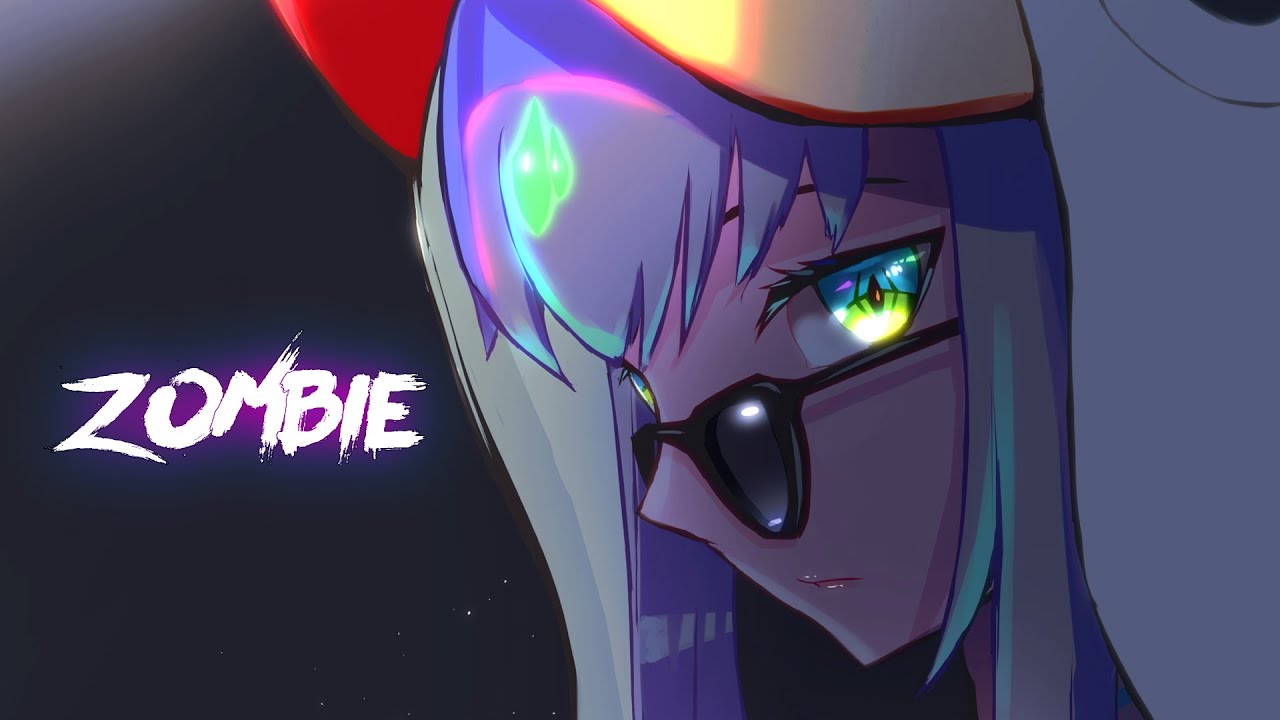 Nightcore - Zombie Lyrics [Bad Wolves] - YouTube