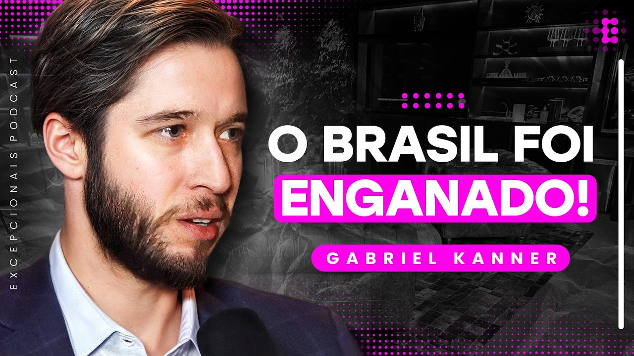A Elite Intelectual Que Pode Salvar o Brasil - Gabriel Rocha Kanner ...