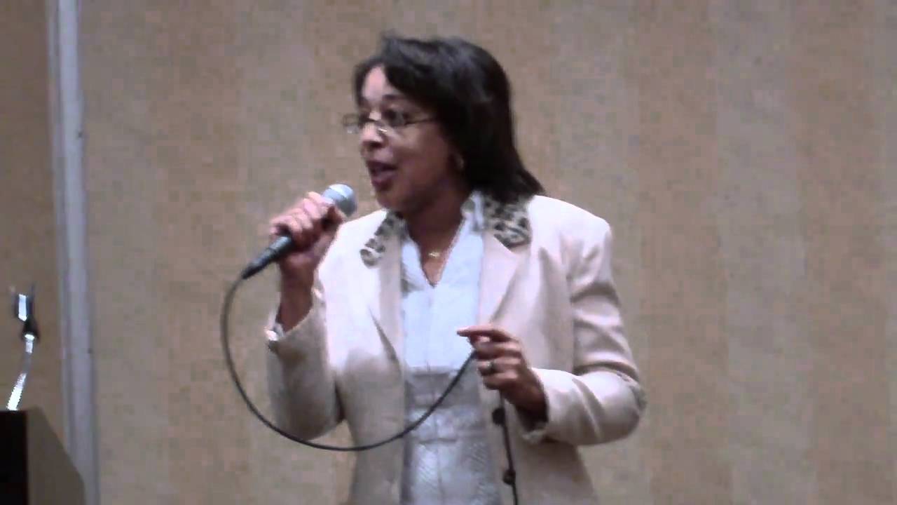 How The Employee Mindset Is Created-Darlene Tate - YouTube