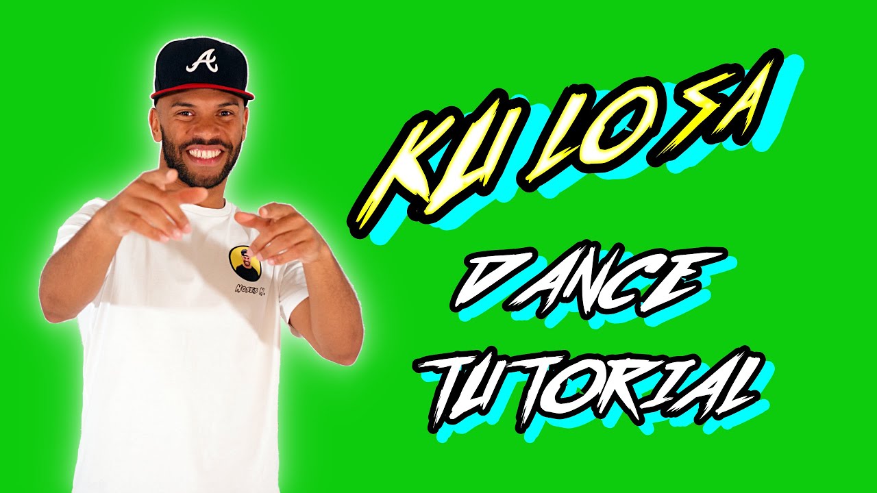 KU LO SA - TikTok Dance Tutorial with Moses M. - YouTube