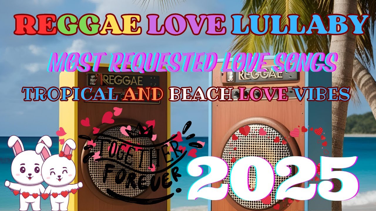 Best Summer Reggae Songs | Reggae Love Books Playlist - YouTube