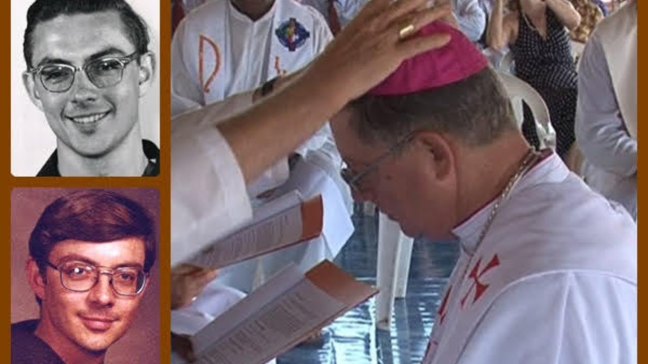 Vigil Service for Bishop Bill Fey - YouTube