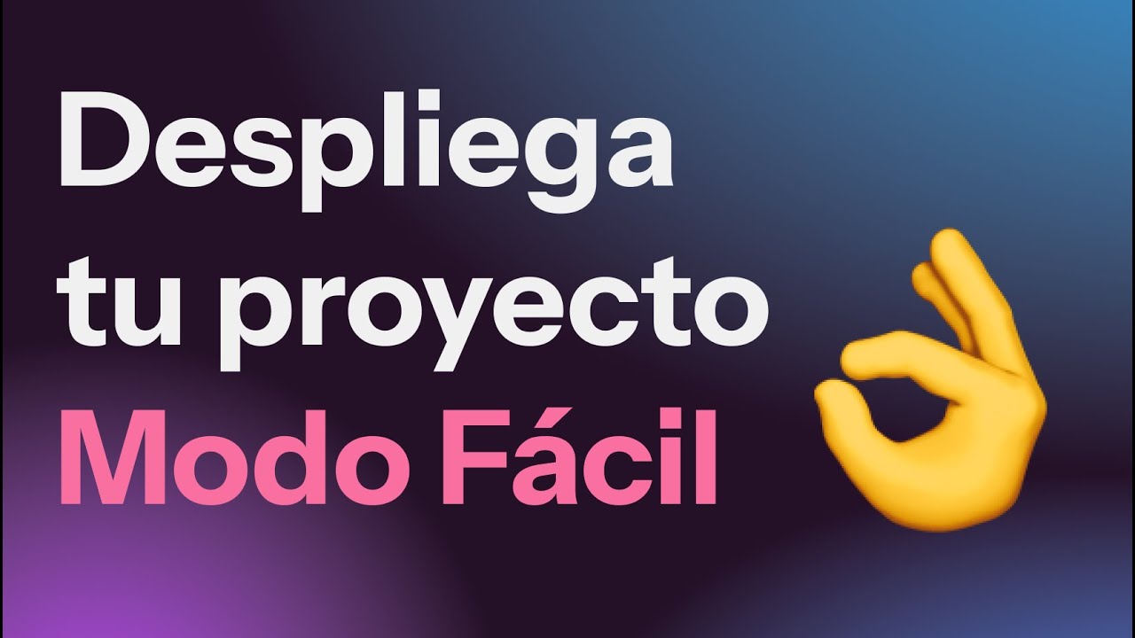 Despliega tu proyecto Vibe Coding Lovable con tu dominio personalizado. Muy fácil. Vercel o ...