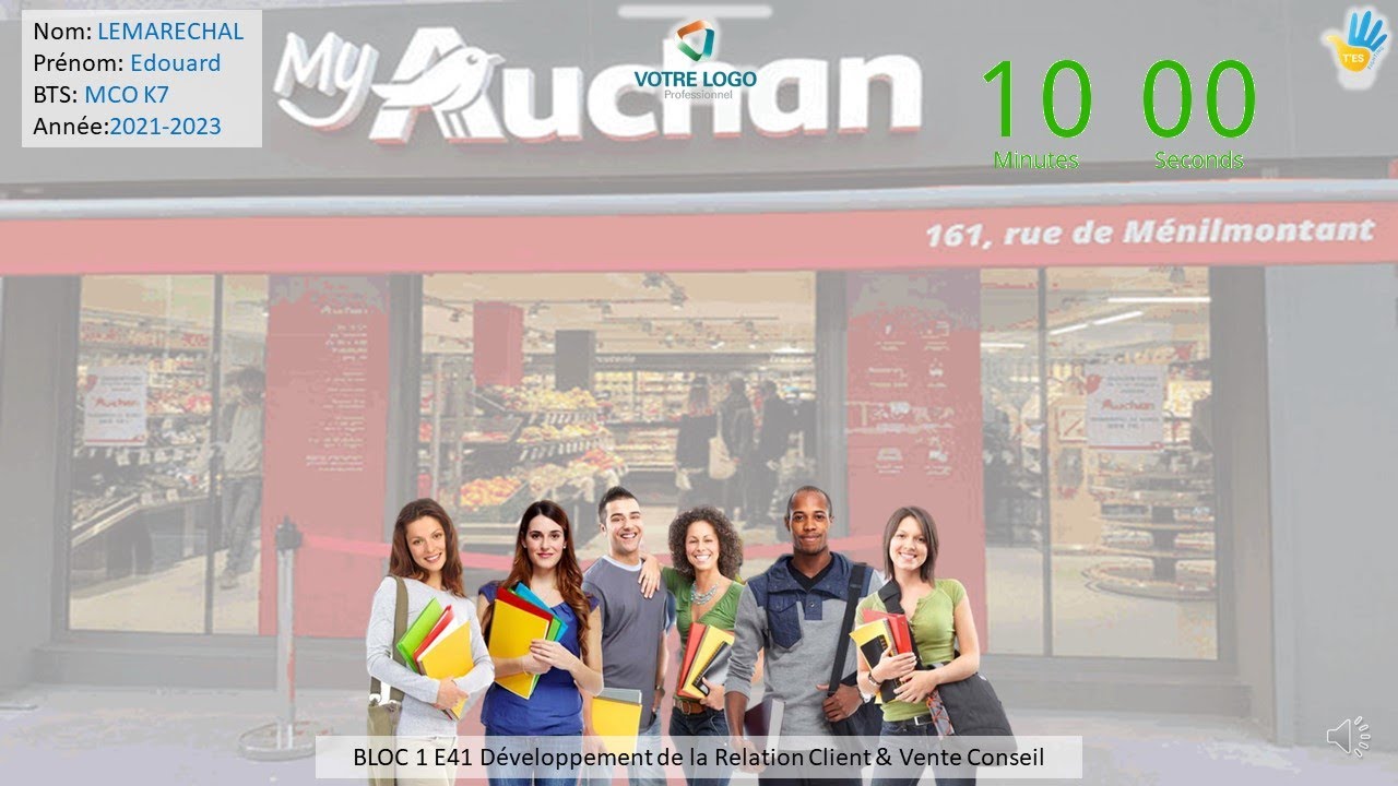 DIAPORAMA DRCV ORAL 10 MINUTES - YouTube