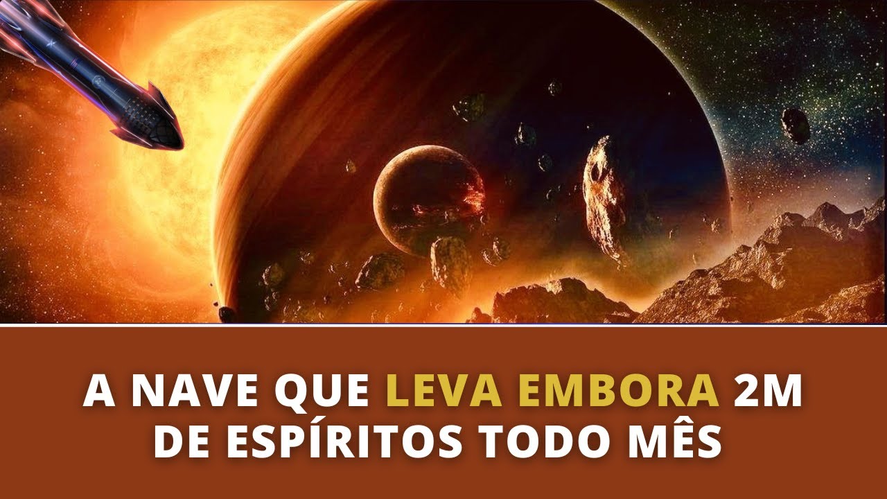 O ESVAZIAMENTO DOS UMBRAIS | NOVA TERRA - Espiritualidade - YouTube