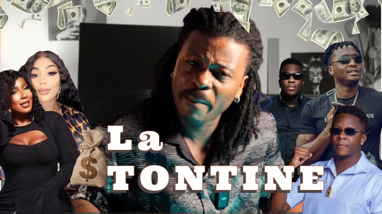 Maa Bio et la Tontine avec President Extractor, Zagba le Requin et ...