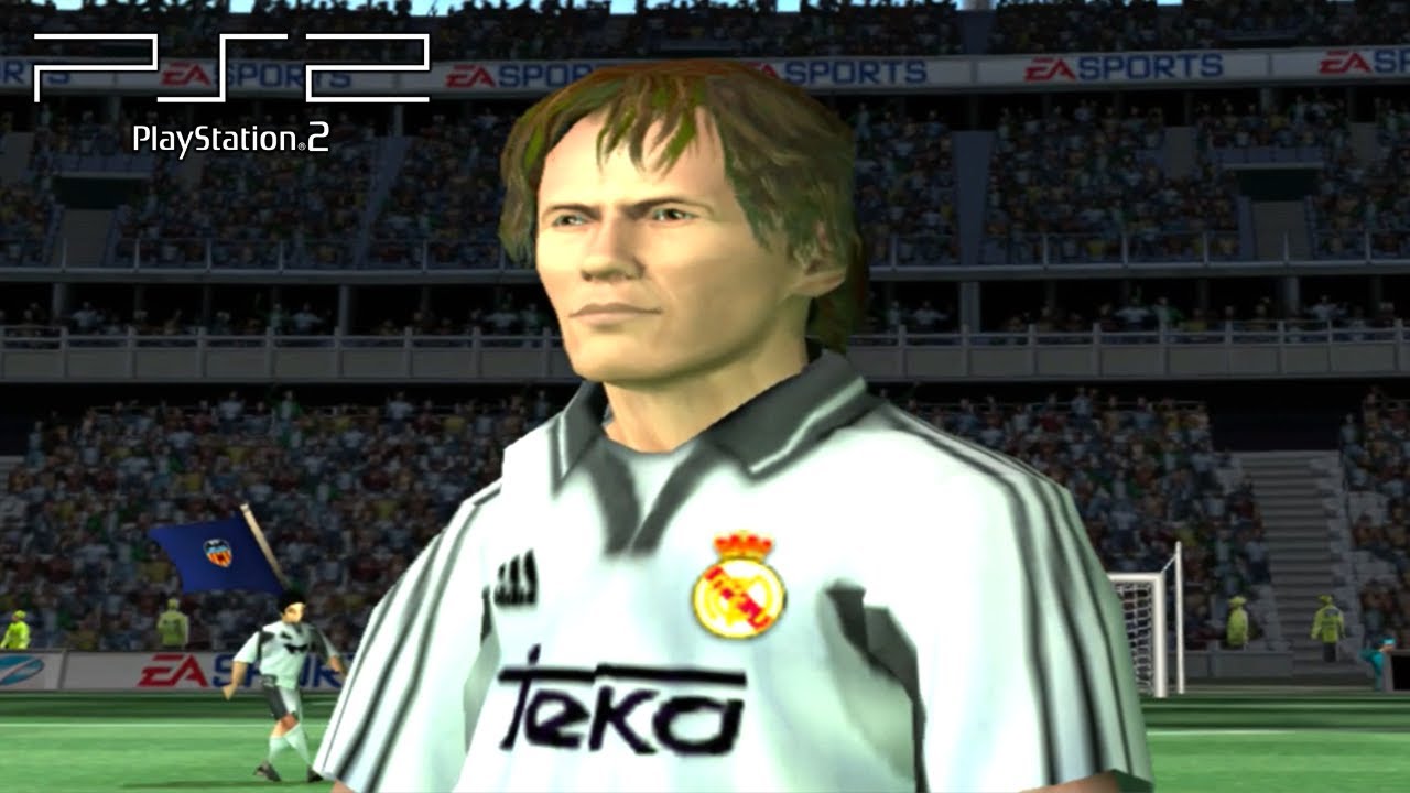 FIFA 2001 | PS2 Gameplay - YouTube