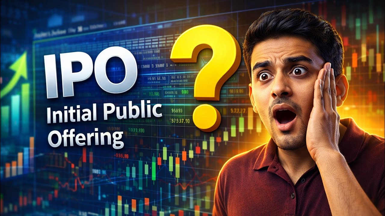understanding-initial-public-offering-ipo EP-06 - YouTube