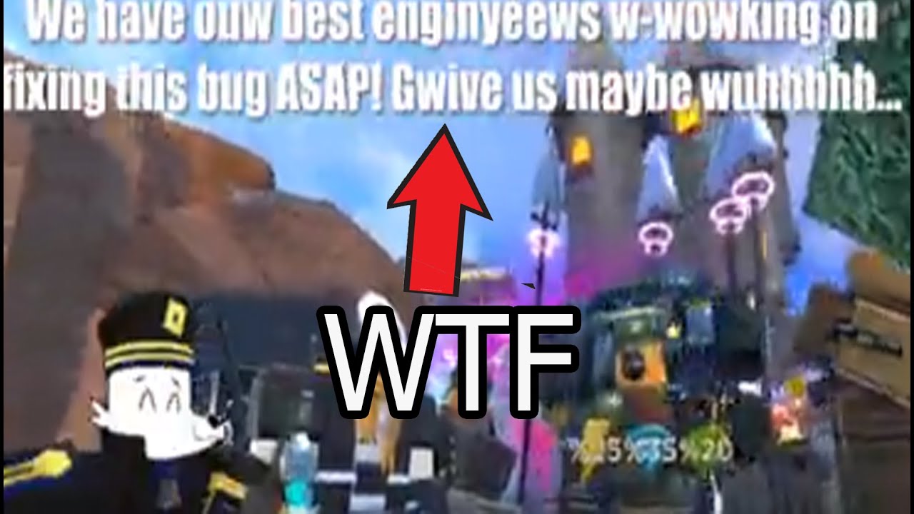 TDS = Tower Definitely (Furry) Simulator ROBLOX - YouTube