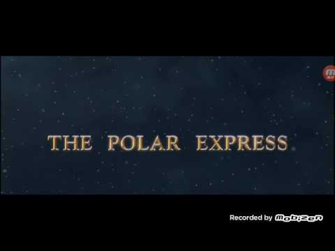 The Polar Express Logo - YouTube