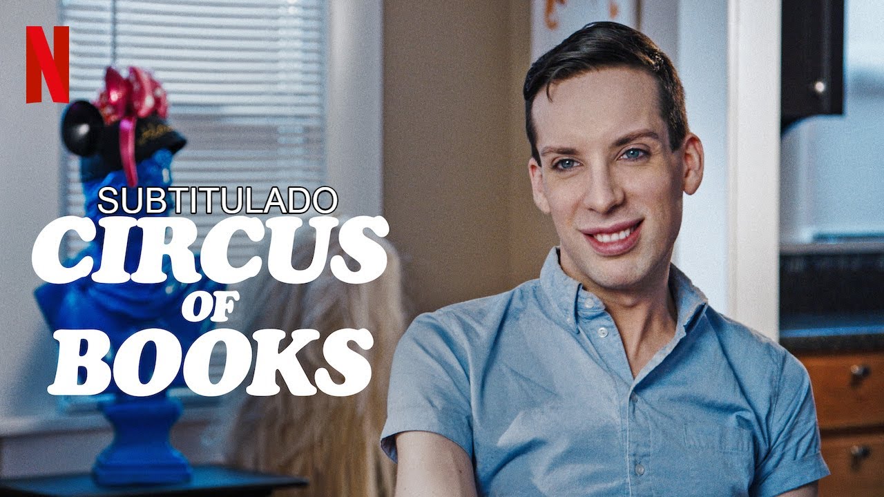 Circus Of Books (2020) | Tráiler Oficial Subtitulado | Netflix - YouTube