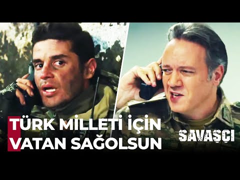 Kılıç Timi'nin Direndiği Son Savaş - Savaşçı