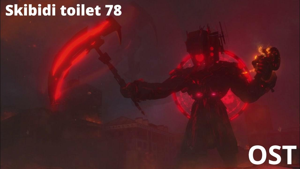 Skibidi toilet 78 | OST | Perturbator "God Complex" - YouTube
