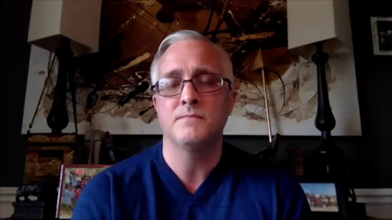 Josh Kezer talks about getting through social isolation - YouTube