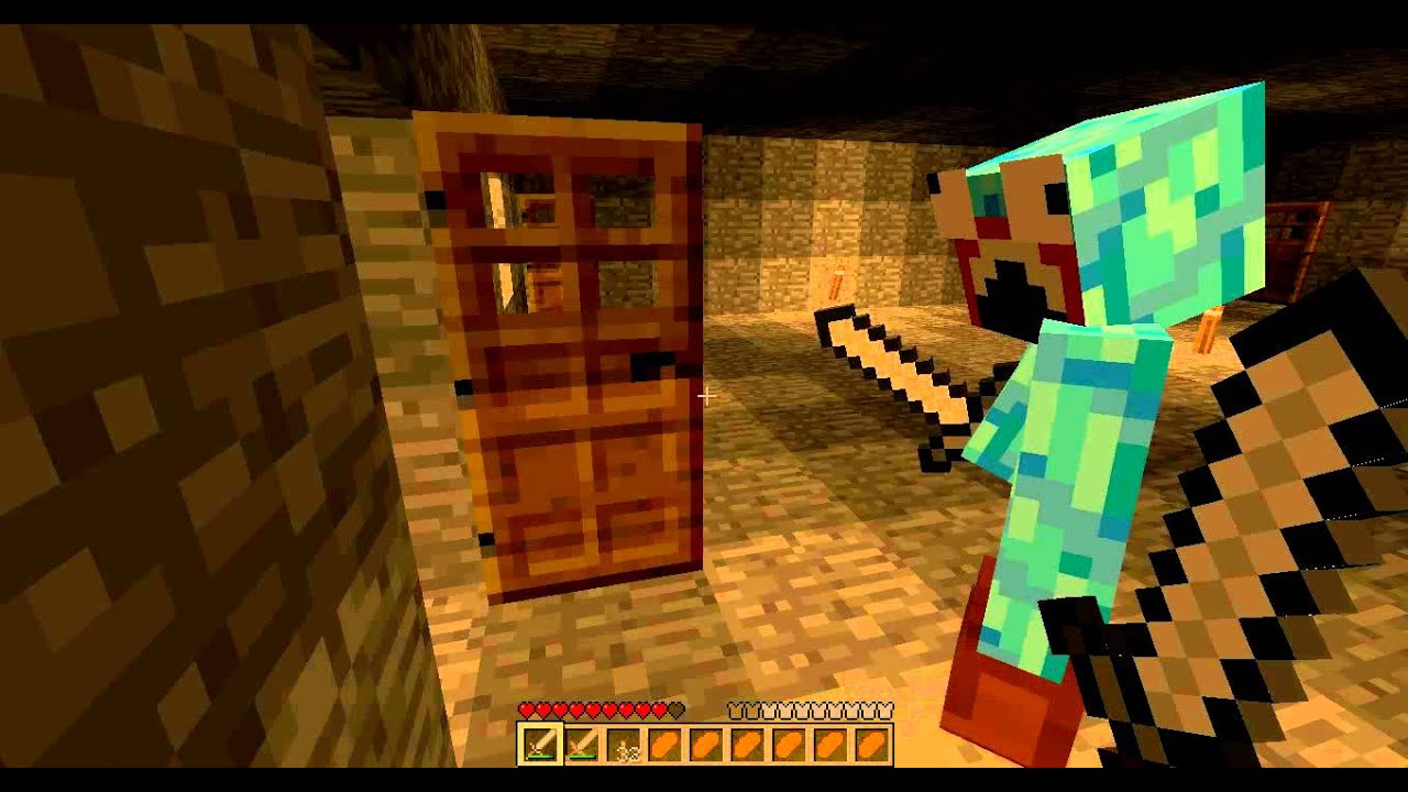 b0rnprox and siight | The Crevice | Part 2 | Minecraft - YouTube