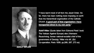 Some Views on the Jesuits - Quotes - YouTube