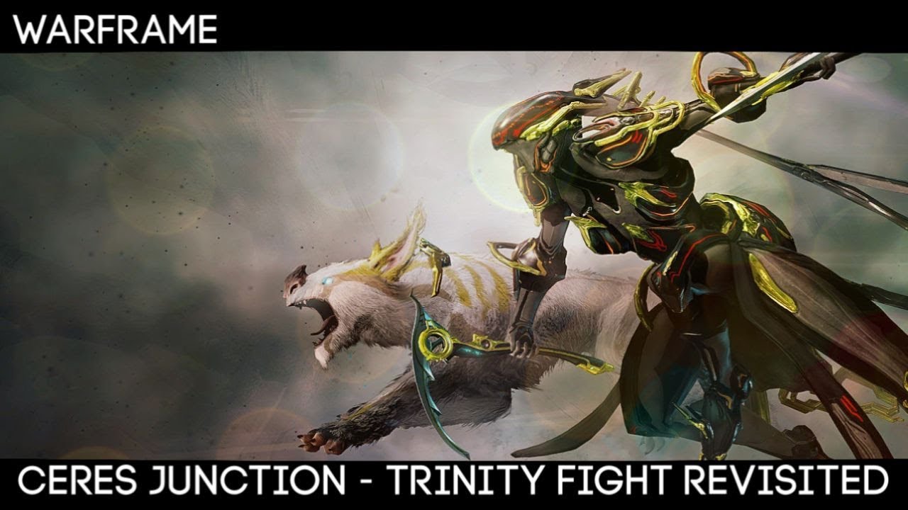 Warframe - Ceres Junction Trinity Specter Boss Guide (Updated 2019 ...