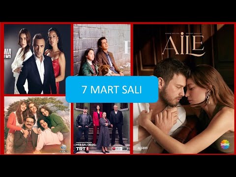 7 Mart 2023 Sali Reyting Sonuçları | Aile Zervade