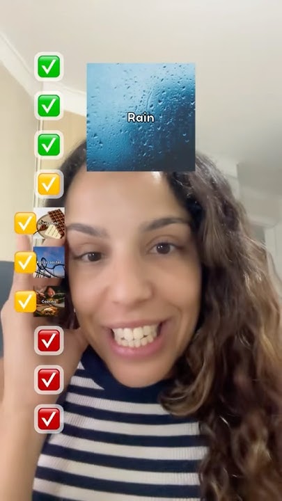 GOSTO MUITO, MAIS OU MENOS E ODEIO! - YouTube