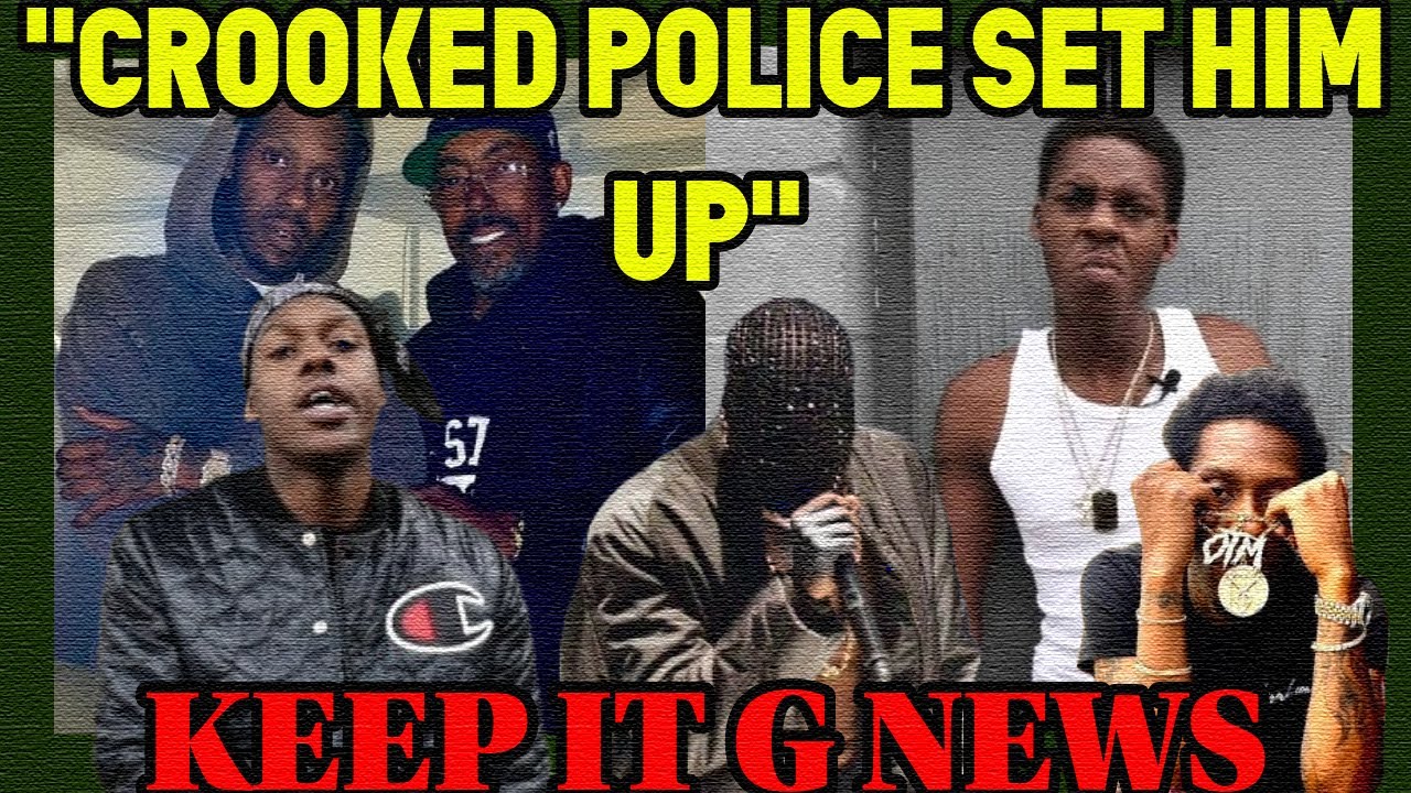 KANYE WEST STEALS EAST BALTIMORE RAPPER YOUNG MOOSE FROM BOOSIE - YouTube