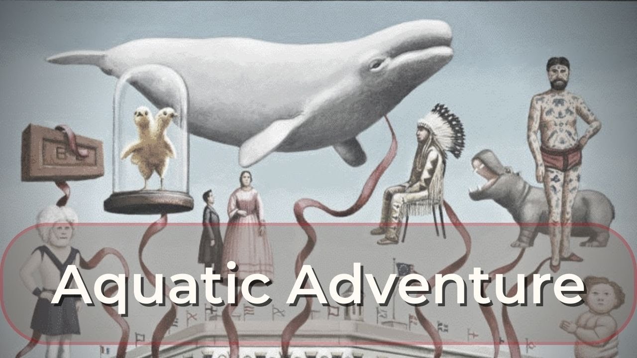 P.T. Barnum's Vision for America's First Public Aquarium: The Barnum ...