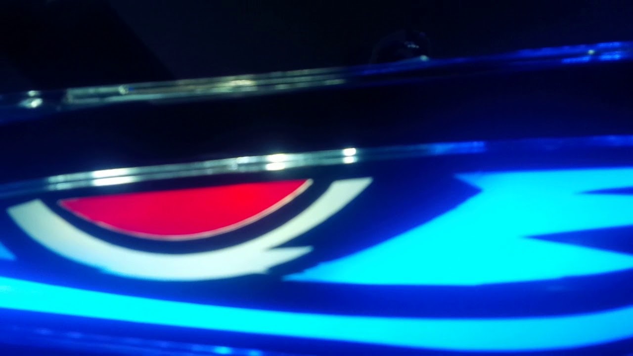 Led audi jupiter mx new 135 - YouTube