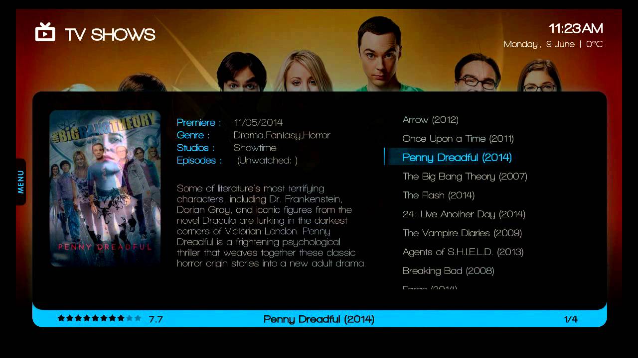 How to Watch TV Shows Online on Xunity iStream? - YouTube