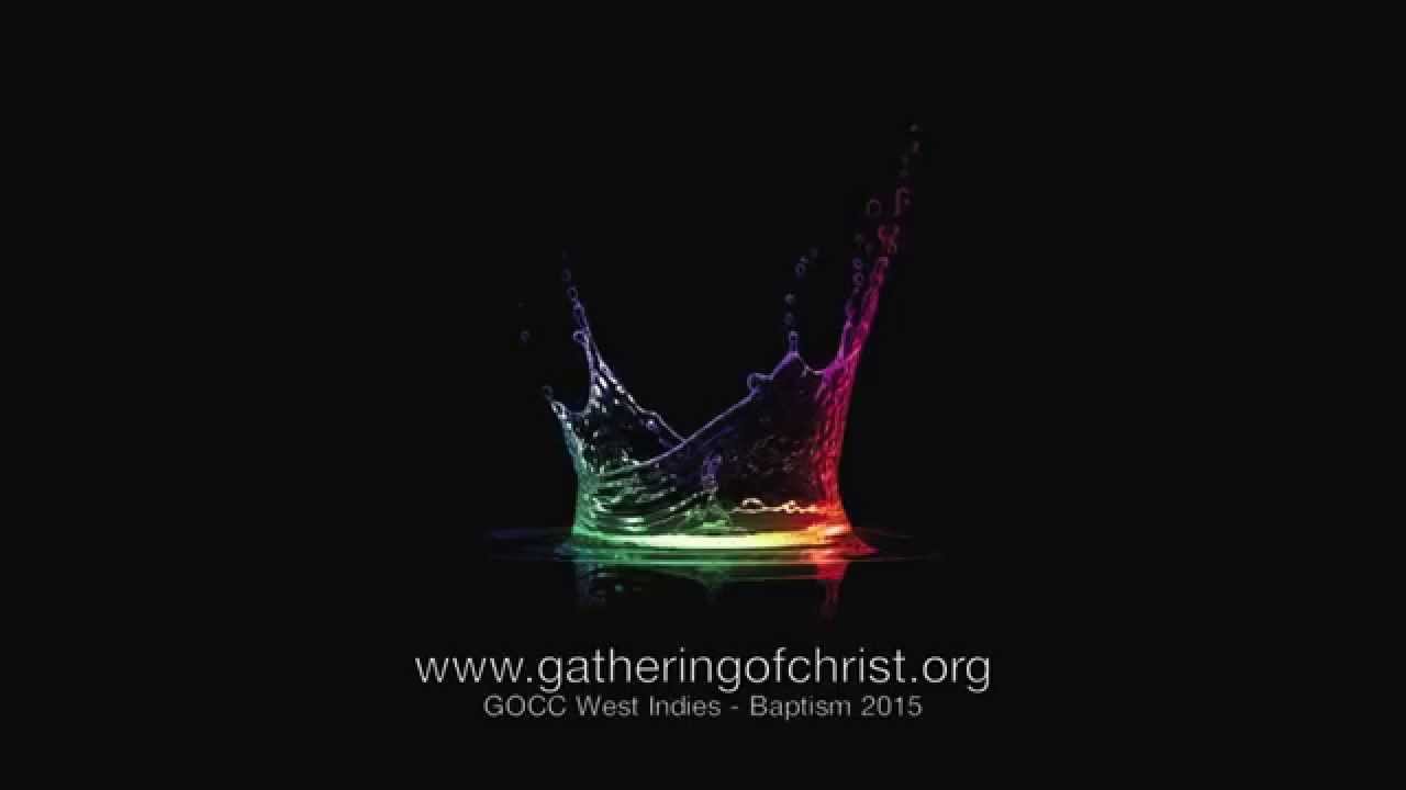 GOCC West Indies: Baptism In Jamaica (Adding To The Flock) - YouTube