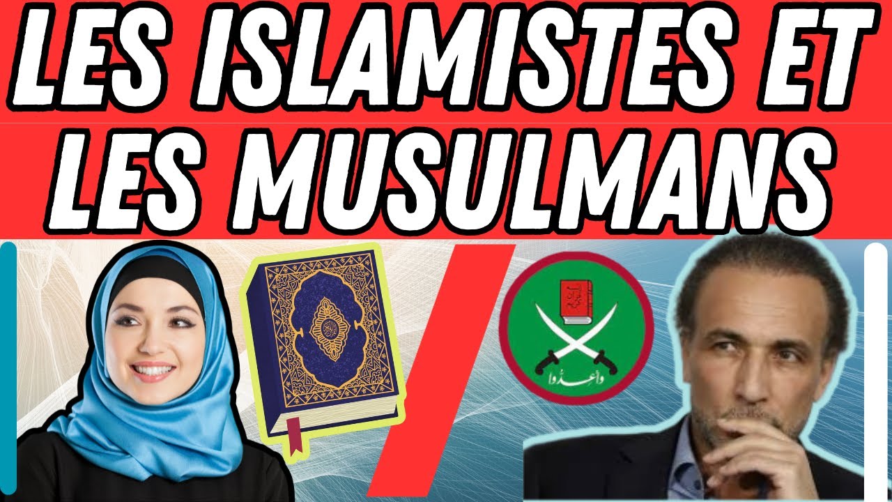 Quelle est le sens du mot « islamiste » et quelle est la différence ...