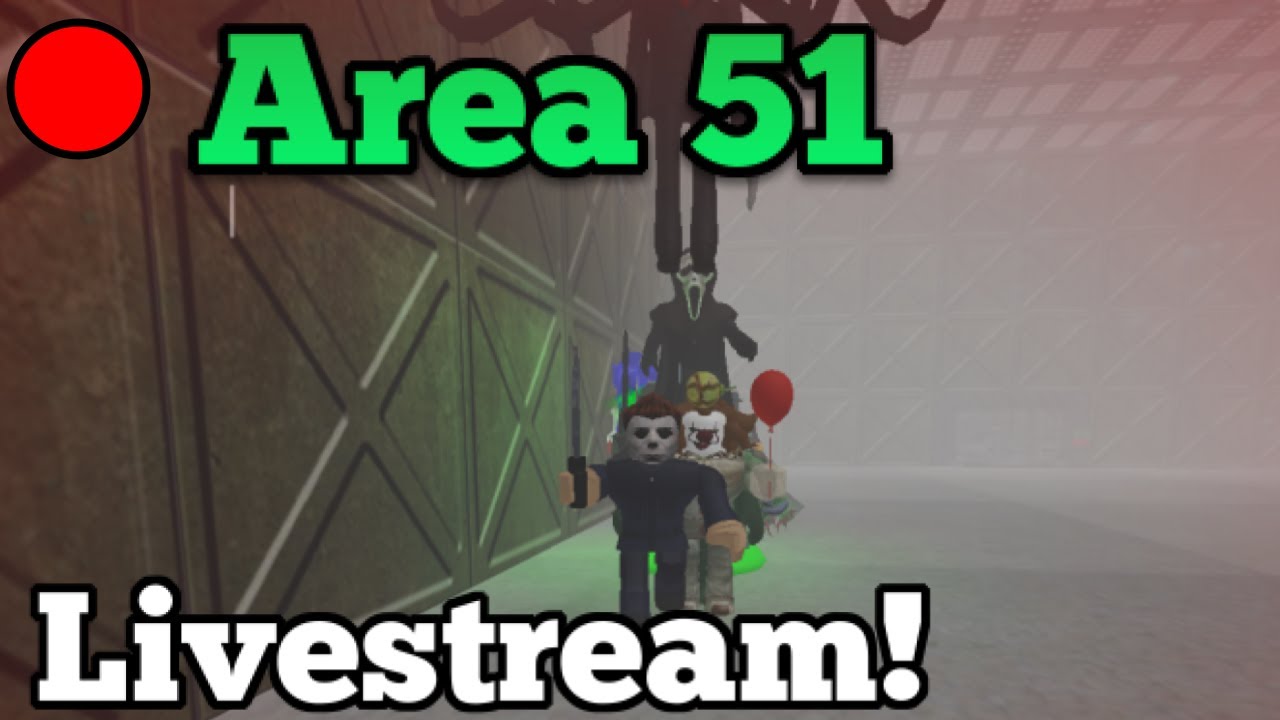 🔴 NEW Extreme Endless Mode Soon? | Roblox SAKTK Area 51 - YouTube