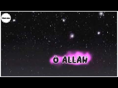 Oh allah the almighty sami yusuf WhatsApp status Islamic status 💕