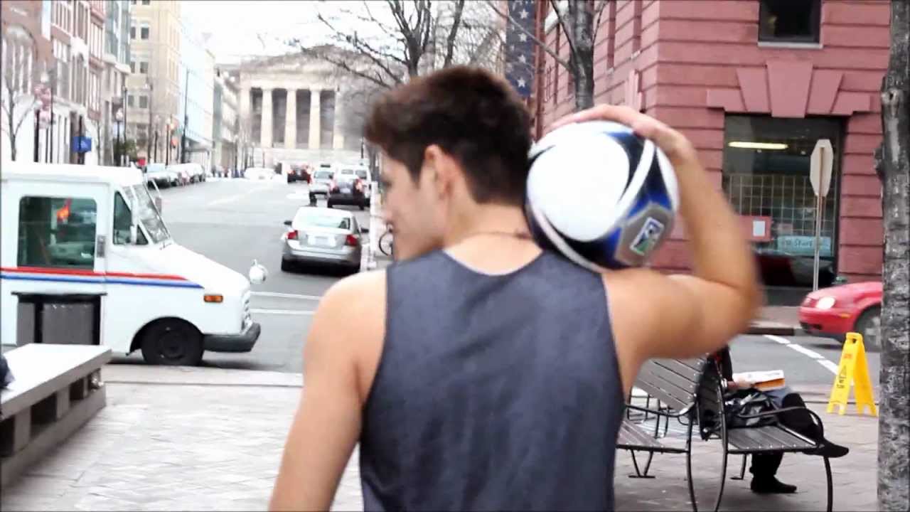 Daniel Chevez for Vanity Teen - YouTube