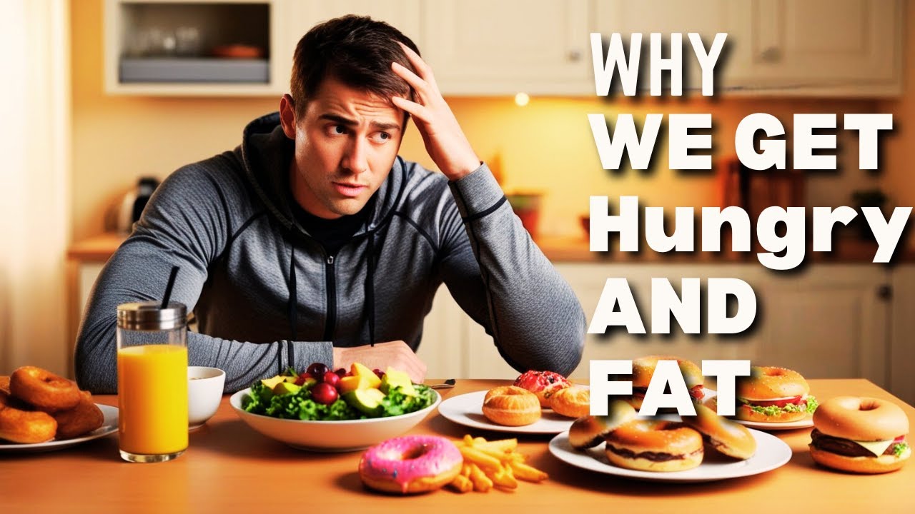 Why We Get Hungry And Fat - YouTube