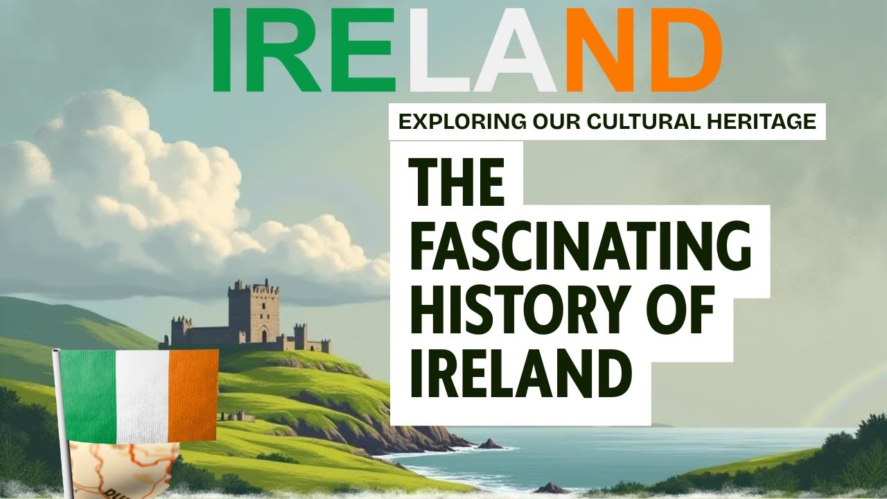The History of Ireland in 10 Minutes | From Celts to Independence 🇮🇪 ...