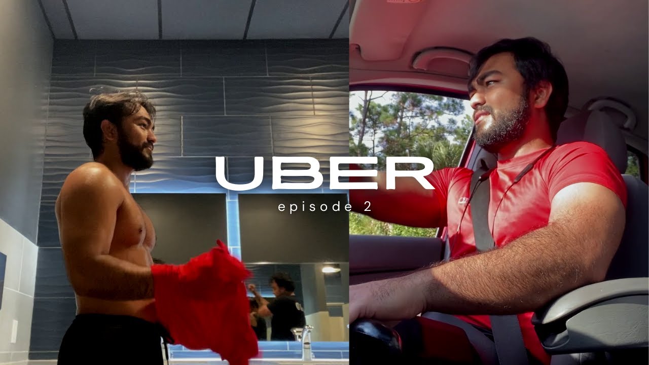 First Class Uber Driver! Vlog Number 2 - YouTube