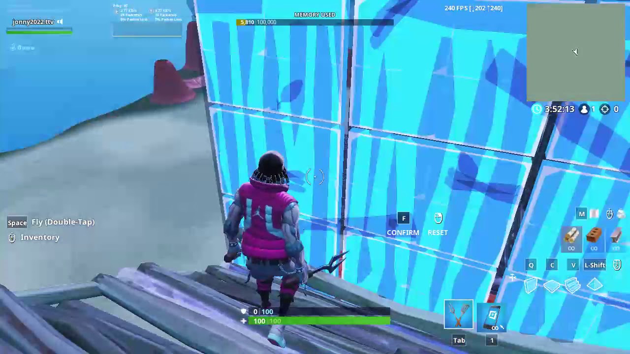 Fortnite Clan Tryout Video - YouTube