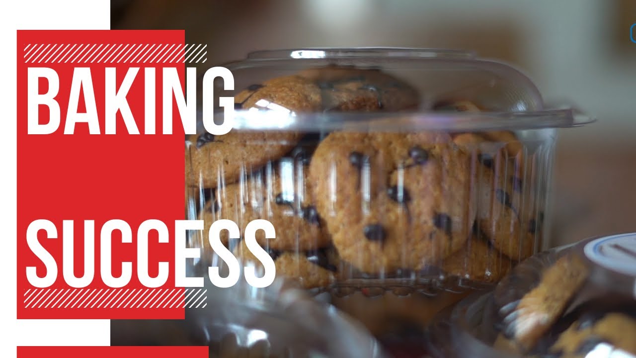 Baking Success - YouTube