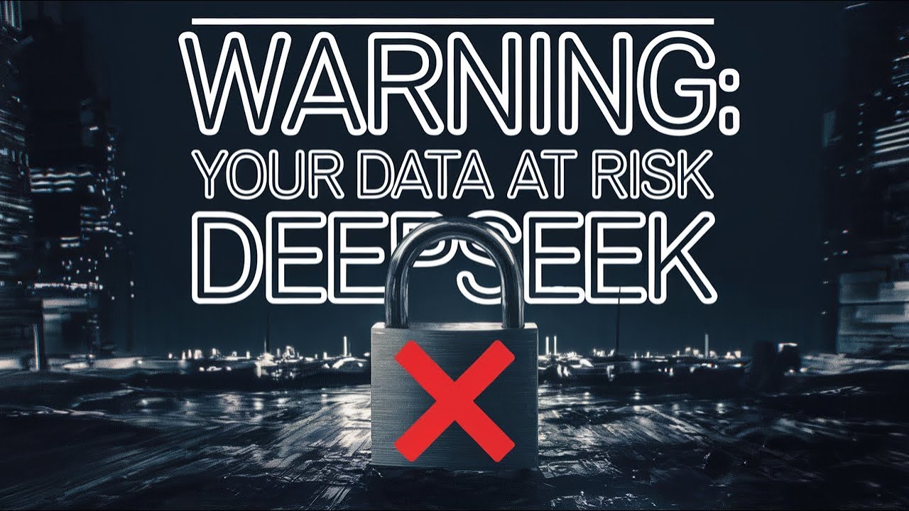 DeepSeek Privacy Concerns: Should You Worry? - YouTube