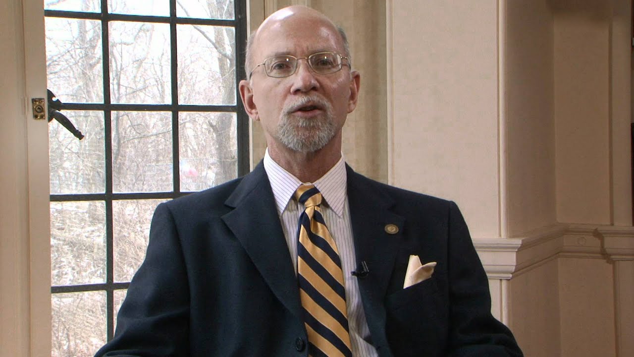 Dr. Chuck Konkol encourages others to give back - YouTube