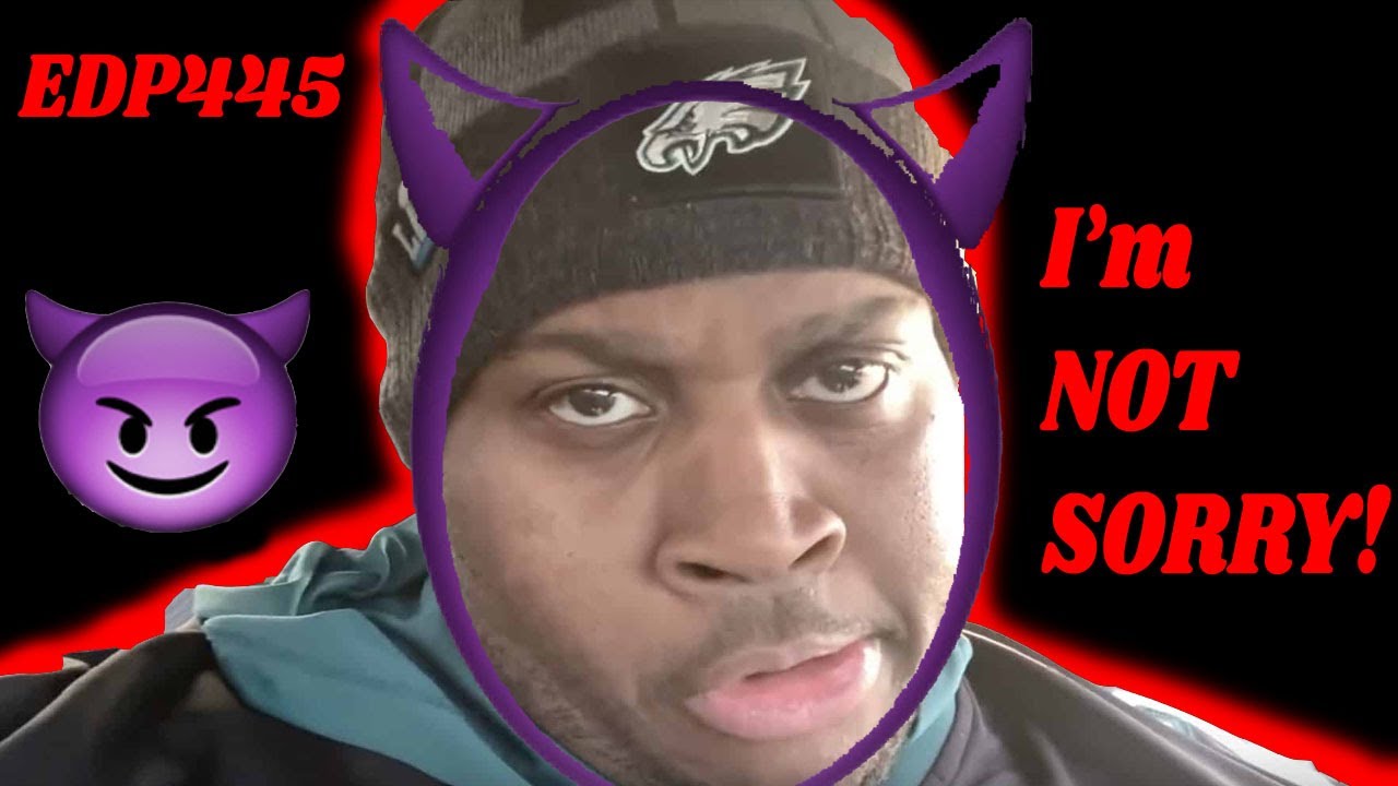 Apology? EDP 445 Finally Responds 2 being exposed by Predator Poachers ...