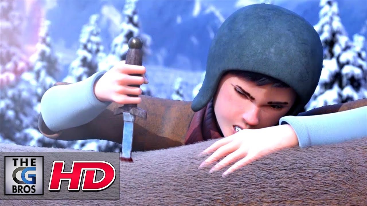 CGI 3D Animated Short: "Below Zero - Animated Short Film" - by Peter ...