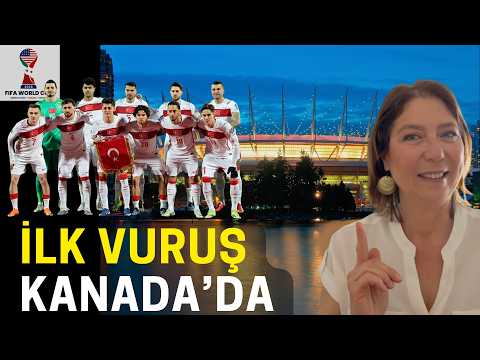 Stadyum, Biletler, Hazırlıklar: Türkiye Milli Futbol Takımı'nın Vancouver'da Dünya Kupası İlk Maçı!