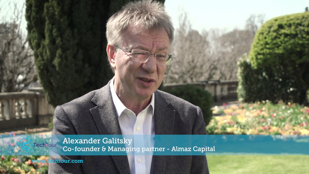 Alexander Galitsky, President of the South East Europe Tech Tour 2019 ...